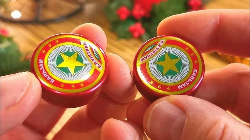 Why So Many People Love Golden Star Aromatic Balm Vietnamese Cao Sao ...